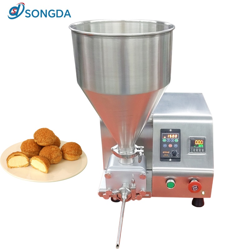 Automatic Cream Filling Machine - SONGDA